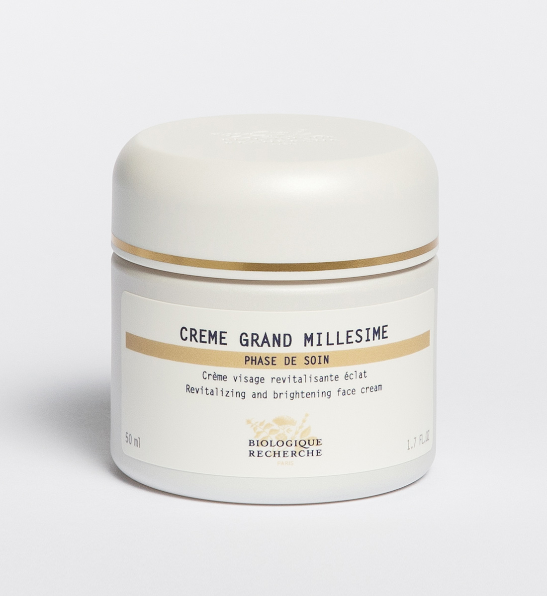 Crème Grand Millésime | Biologique Recherche