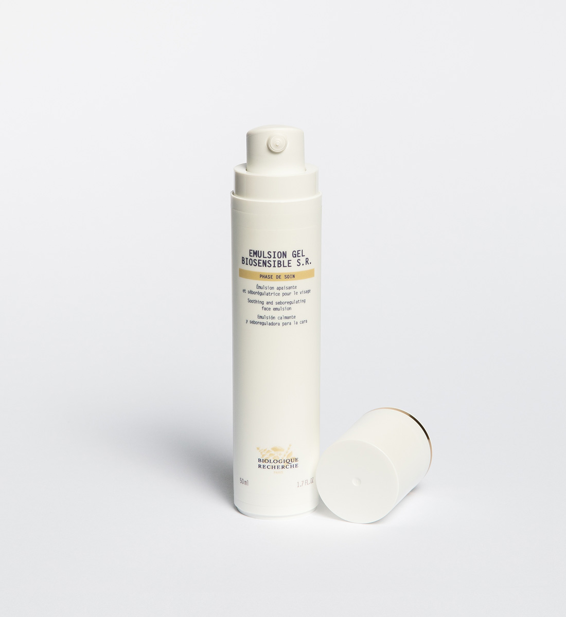 Emulsion Gel Biosensible S.R. | Biologique Recherche | Free shipping