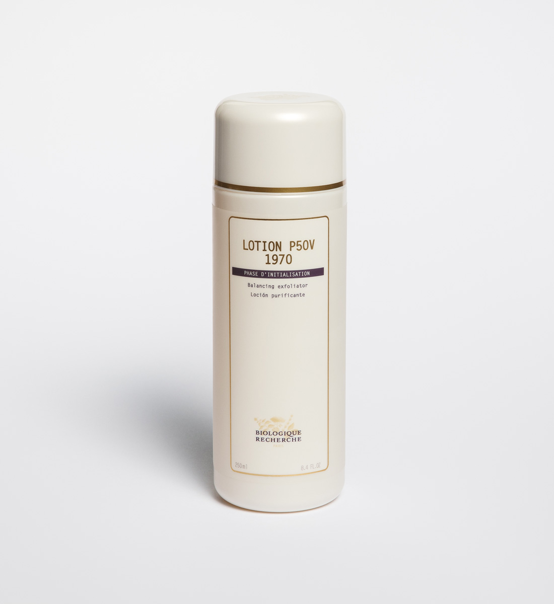 Lotion P50V 1970 - Biologique Recherche