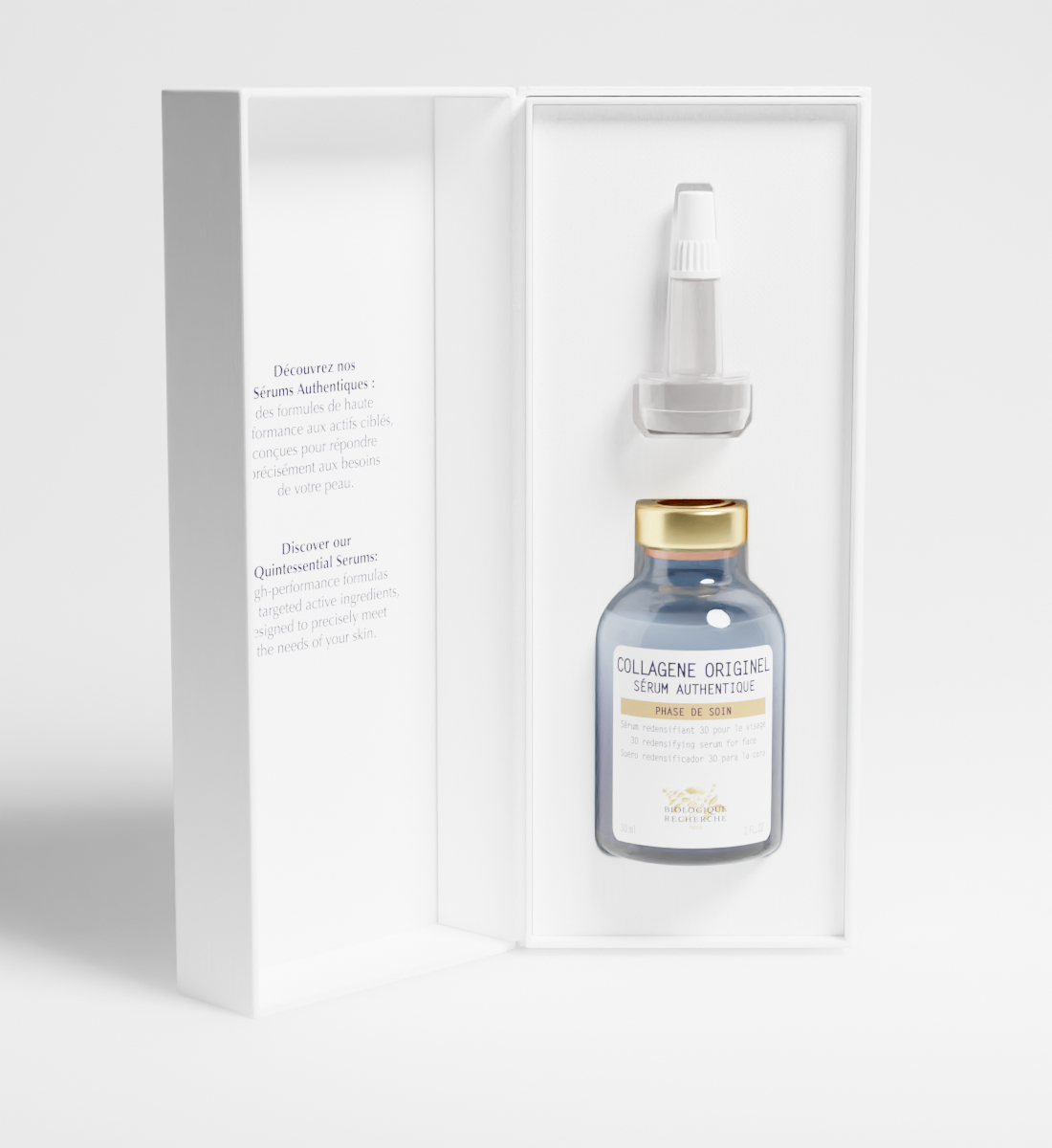 Homepage | Biologique Recherche