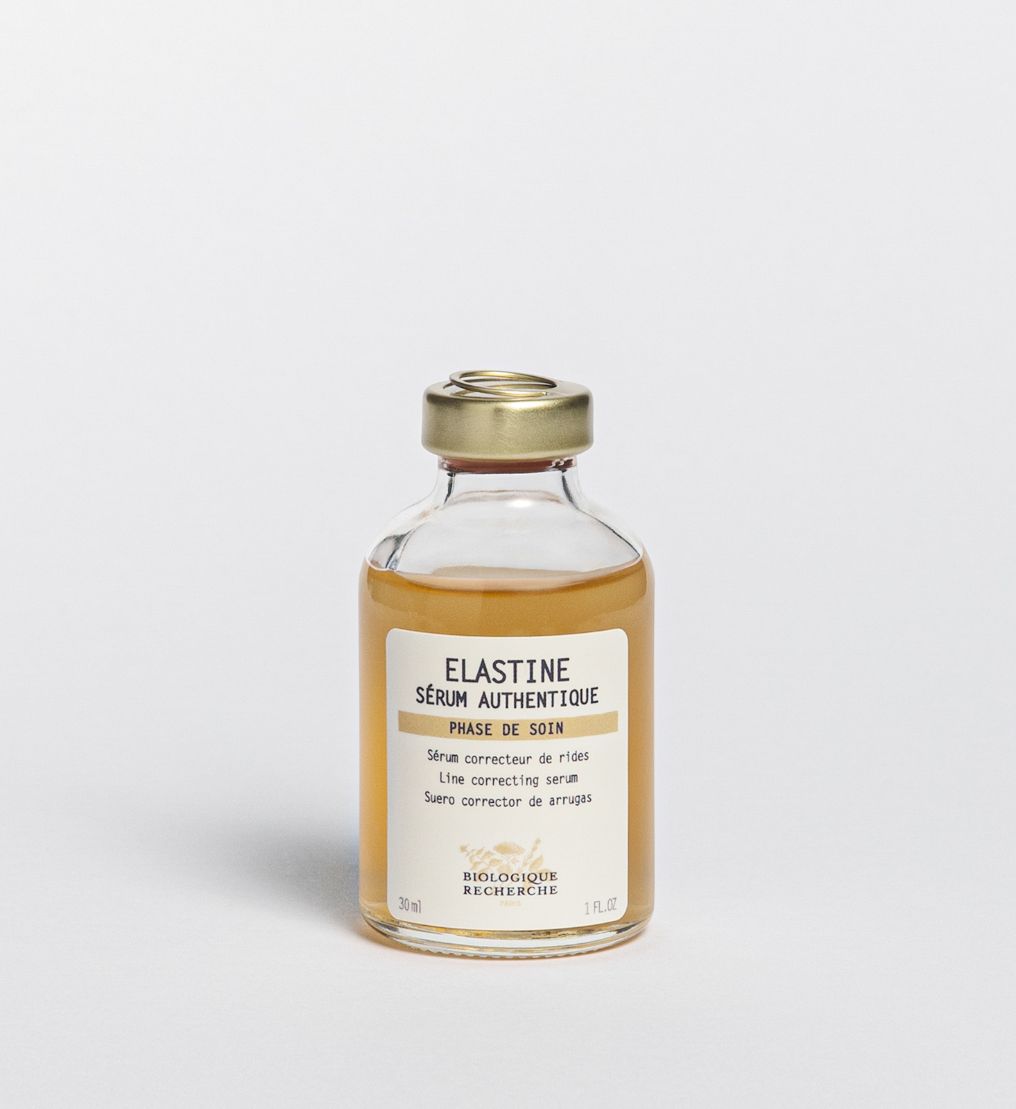 Elastine | Biologique Recherche | Free shipping