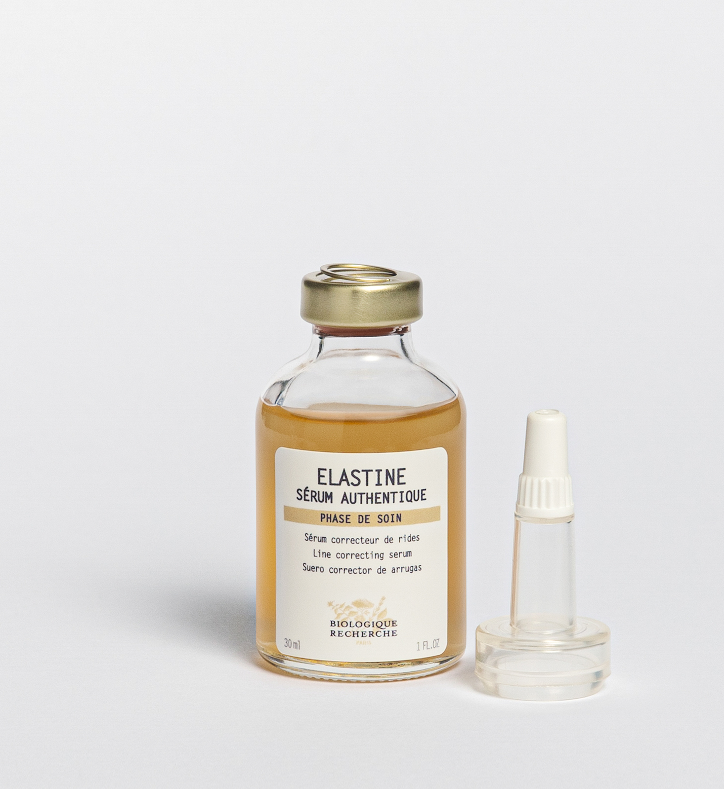Elastine | Biologique Recherche