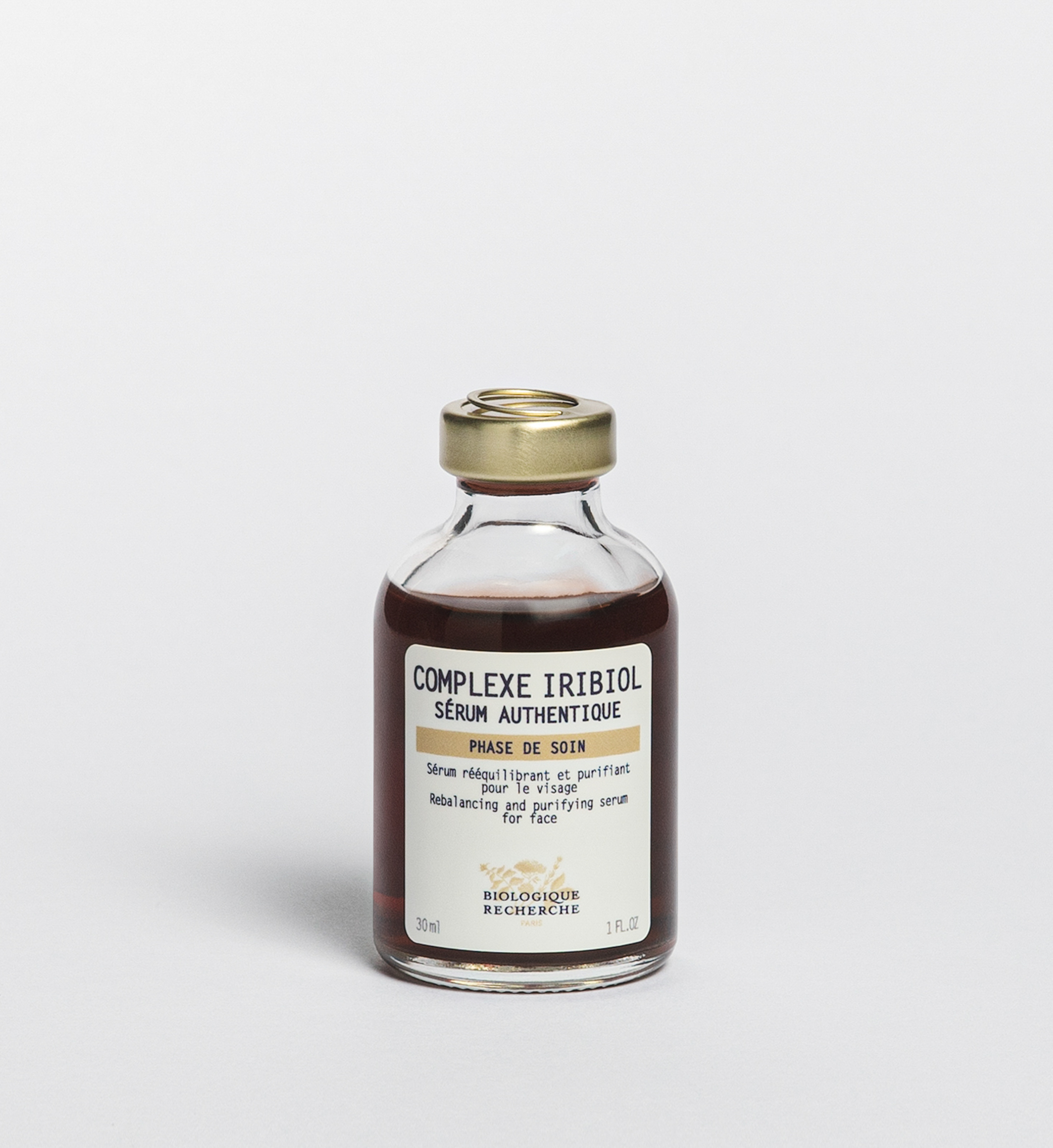 Complexe Iribiol | Biologique Recherche | Free shipping