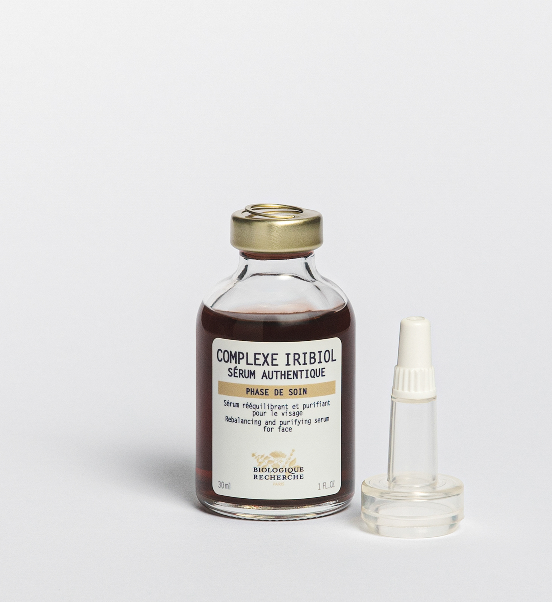 Complexe Iribiol | Biologique Recherche | Free shipping