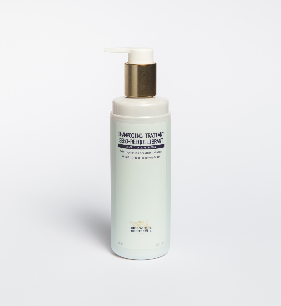 Shampooing Traitant Sébo-Rééquilibrant