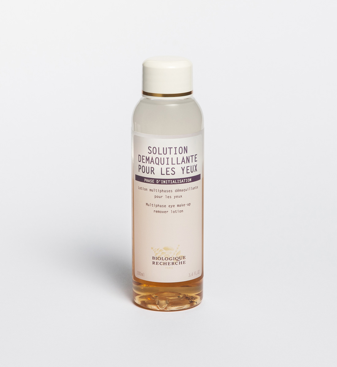 Solution Démaquillante pour les Yeux | Biologique Recherche